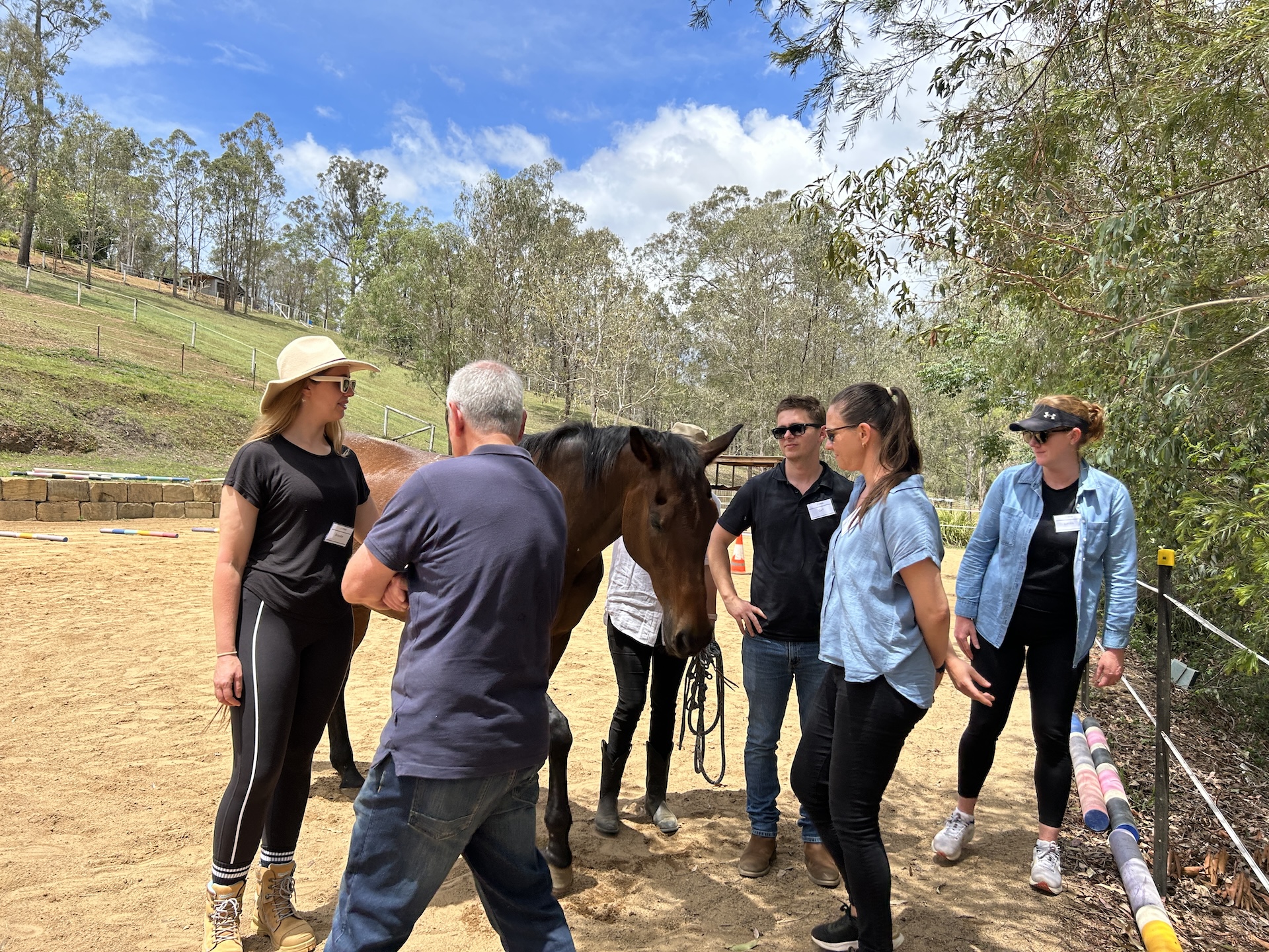 How Awareness and Being Present Impact Leadership Effectiveness - Leading Edge Professional ...